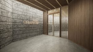 朗賢峯 ONMANTIN | 何文田站上蓋壓軸住宅項目